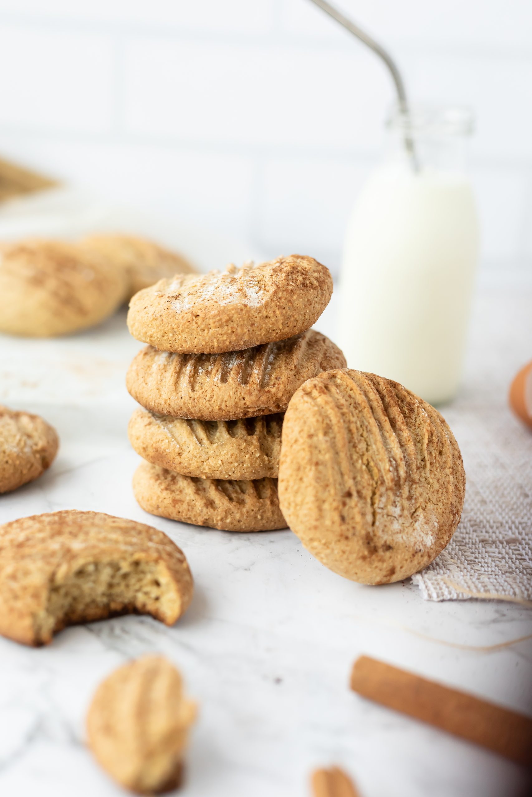Christmas Spiced Cookies - Key Nutrition