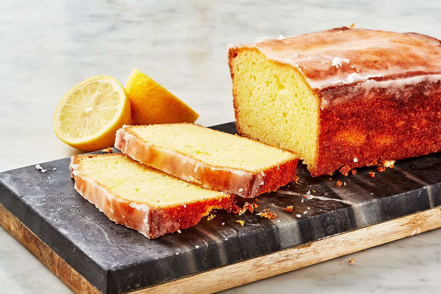 Lemon Loaf - Key Nutrition