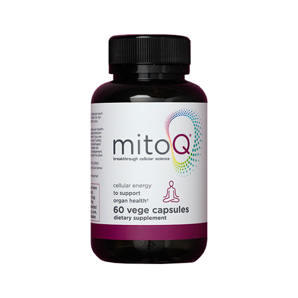 MitoQ (5mg) - Key Nutrition