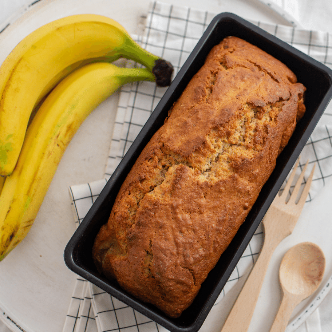 Gluten Free Banana Bread (SCD Compliant) - Key Nutrition